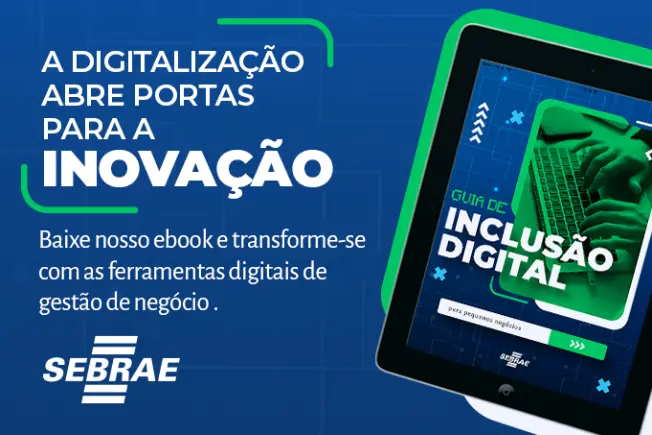 Sebrae/PA | Loja Virtual - Guia de Inclusão Digital para ...