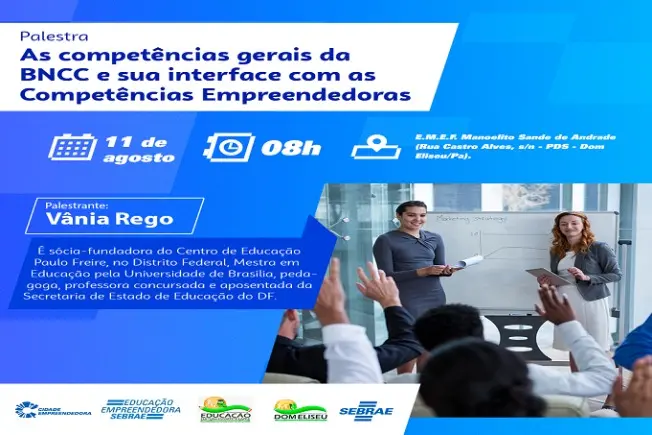 Sebrae/PA | Loja Virtual - As competências gerais da BNCC e sua ...